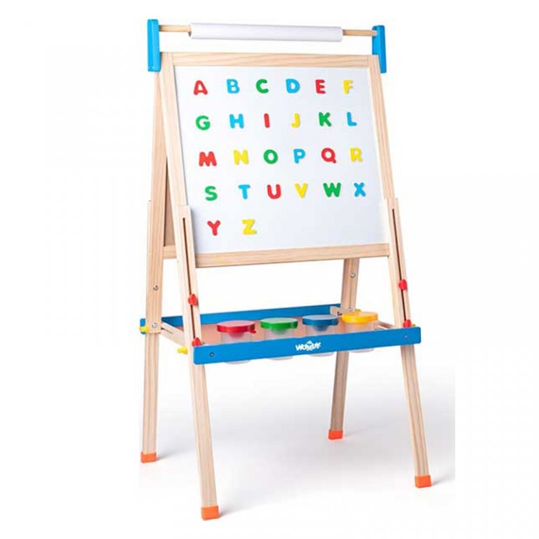 Dvostrana tabla sa slovima | | Woodyland