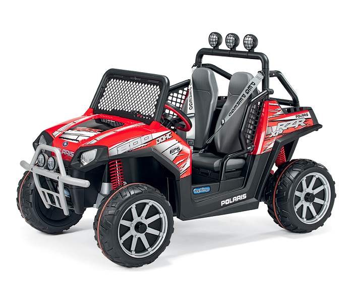 Džip na akumulator Peg Perego Polaris Ranger | Dečiji automobili na ...
