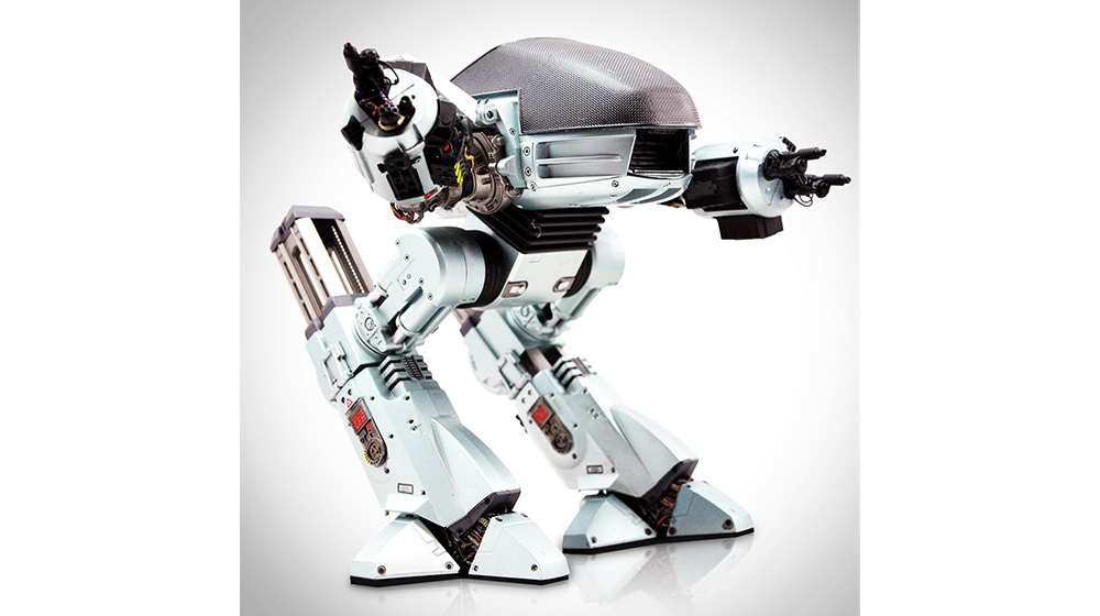 Robocop: ED-209 Statue | Akcione figure