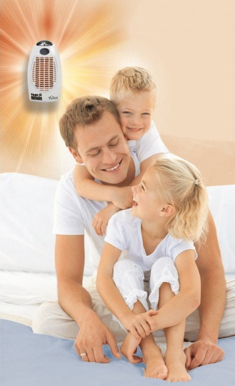 Mini grejalica Starlyf deluxe bela | Grejalice