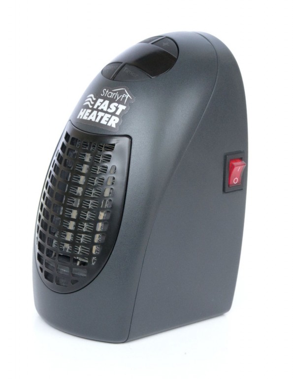 Mini grejalica Starlyf deluxe crna | Grejalice