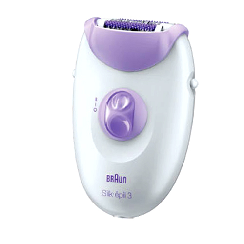 Epilator Braun 3170 purple | Depilatori | Braun