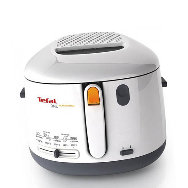 Friteza One Filtra Tefal FF 1621 | Mini pekare i friteze | Tefal