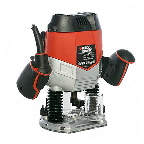 Električna Glodalica Za Drvo Black & Decker KW900E | Olimp Sport