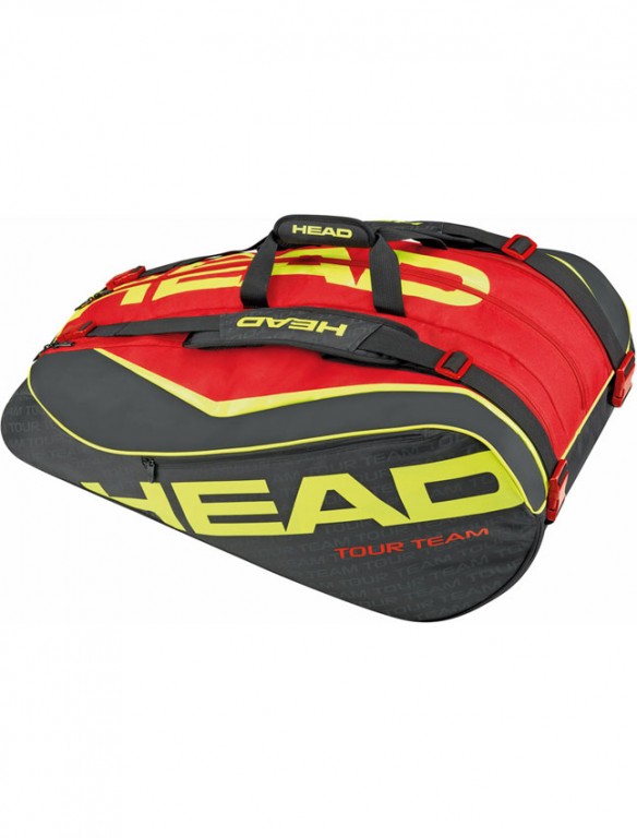 HEAD Torba Extreme 12R Monster Red | Tenis aksesoari | Head