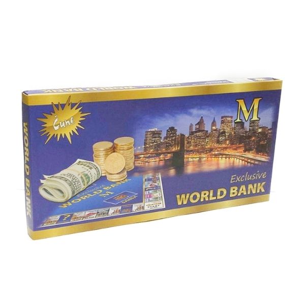 World bank | Društvene igre