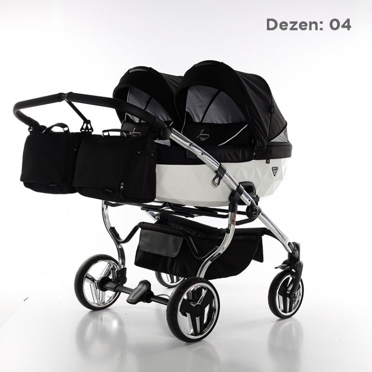 Kolica za blizance Junama Diamond S-line Duo | Kolica za bebe