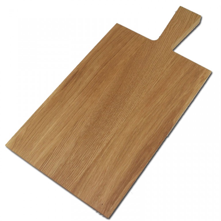 Kuhinjska daska za sečenje Hrast 600 x 170 x 20 mm | Daske za sečenje ...