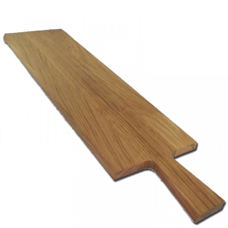 Kuhinjska daska za sečenje Hrast 800 x 170 x 20 mm | Daske za sečenje ...