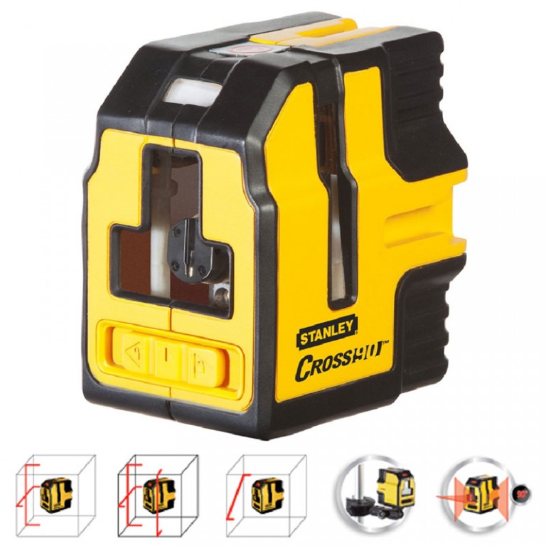 Laser Linijski Stanley STHT1-77341 - Merni Instrumenti | Olimp Sport