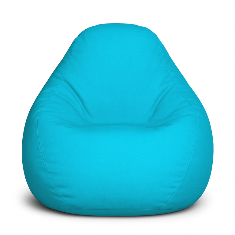 Lazy Bag šoteks Jumbo XL tirkiz | Lazy Bag