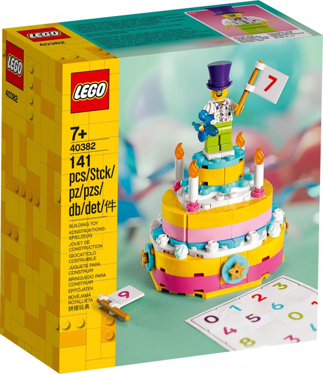 Lego Rođendanski set 40382 | Lego kocke