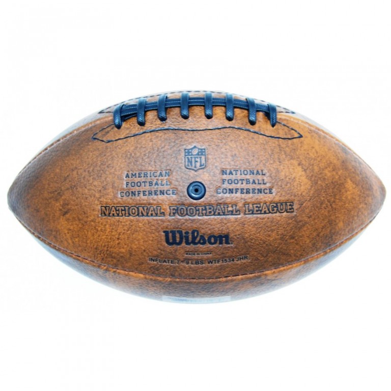 Lopta za ragbi Wilson NFL JR 32 Team Logo | Lopte za ragbi | Wilson