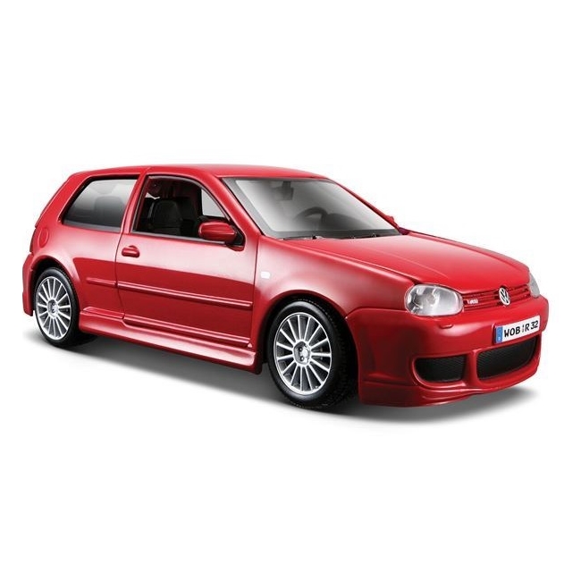 Maisto Metalni automobil 1:24 Volkswagen Golf R32 | Autići