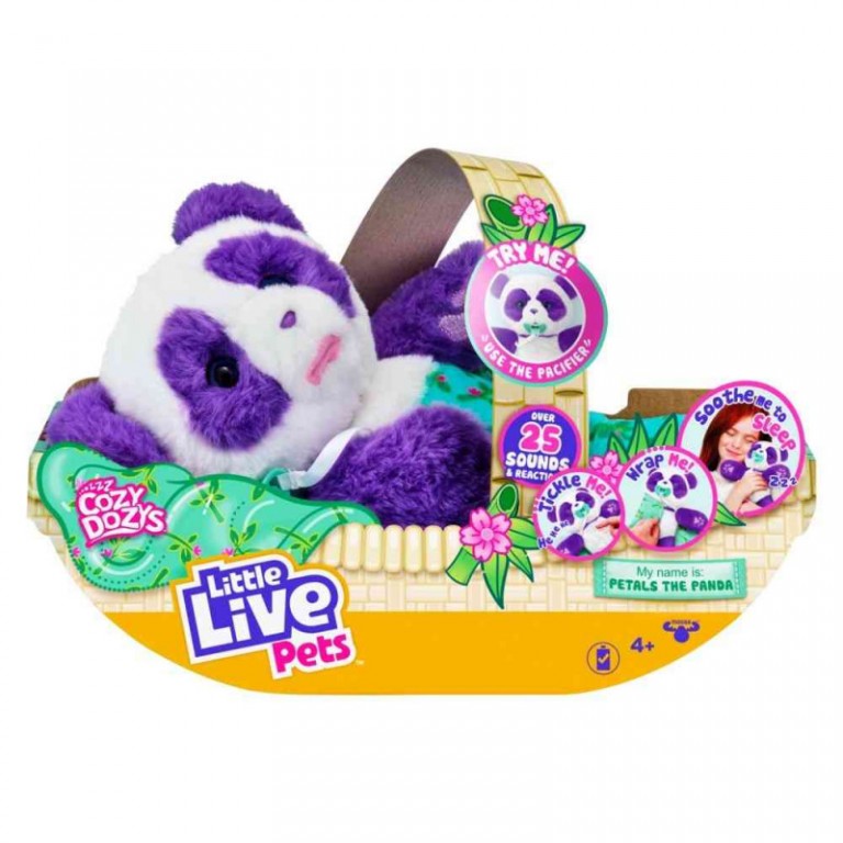 Panda Cozy dozy ME26400 | Kreativni i edukativni setovi