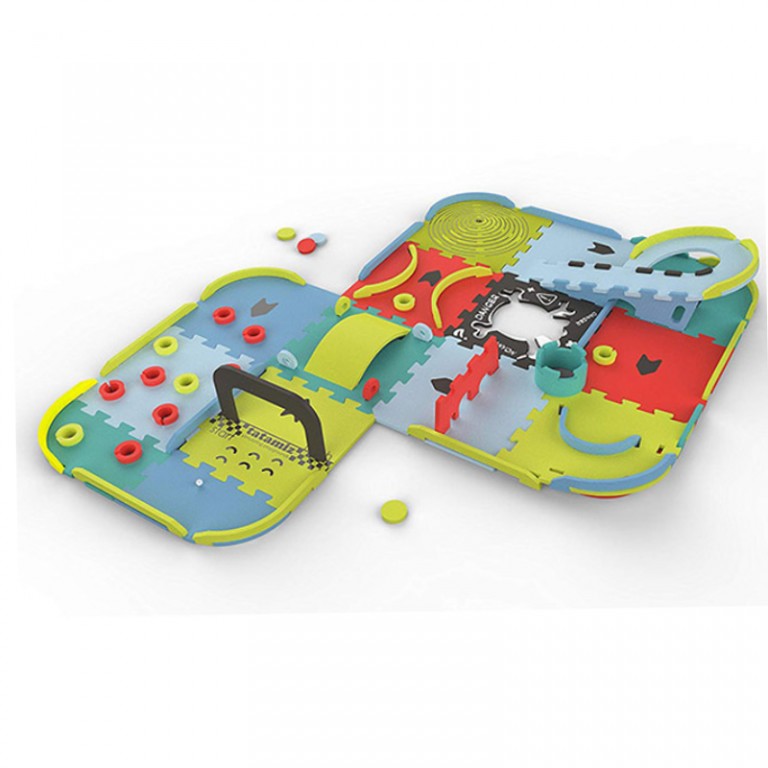 Mekane podne puzzle Staza | Podne puzzle | Knorr Toys