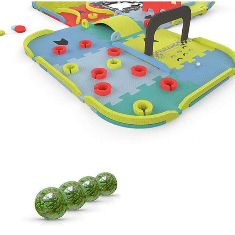 Mekane podne puzzle Staza | Podne puzzle | Knorr Toys