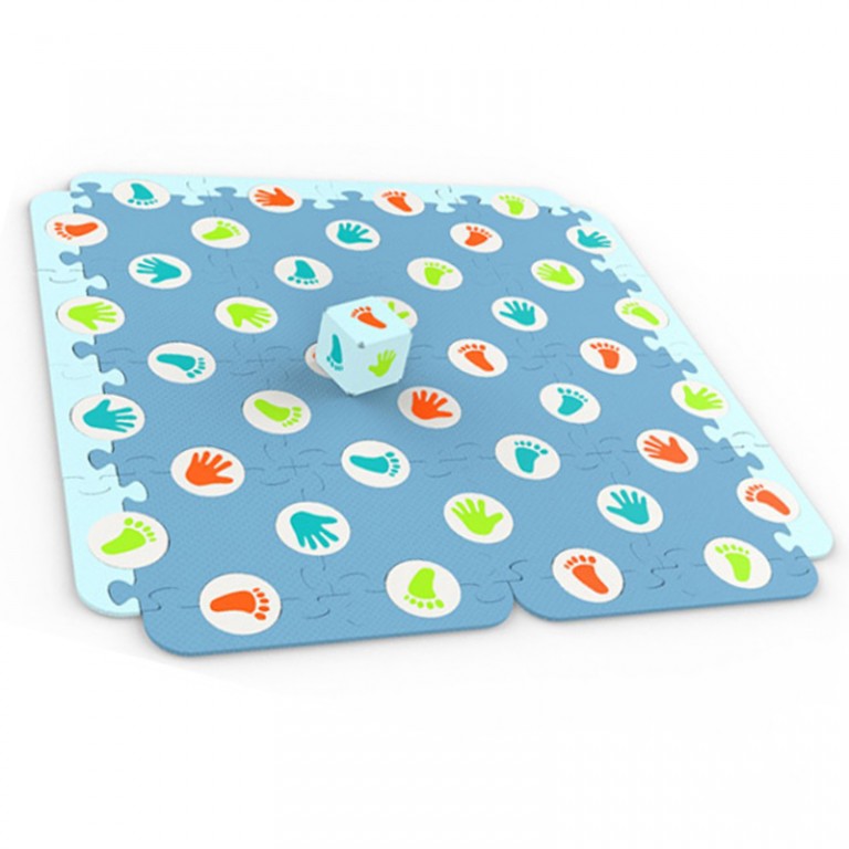 Mekane podne puzzle Twist | Podne puzzle | Knorr Toys