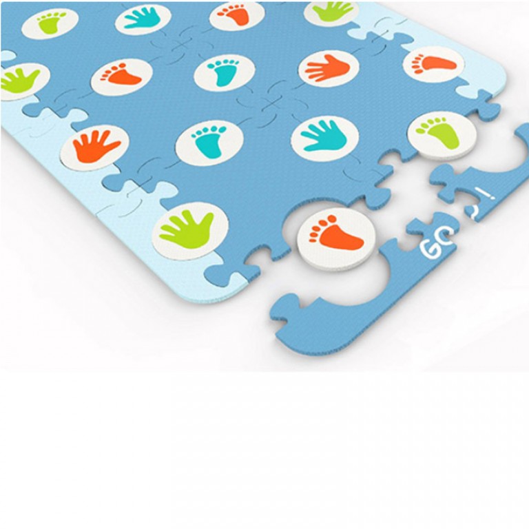 Mekane podne puzzle Twist | Podne puzzle | Knorr Toys