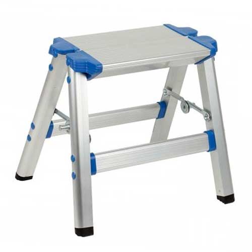 Aluminijumske Merdevine 1 Stepenik - Merdevine Za Kucu | Olimp Sport
