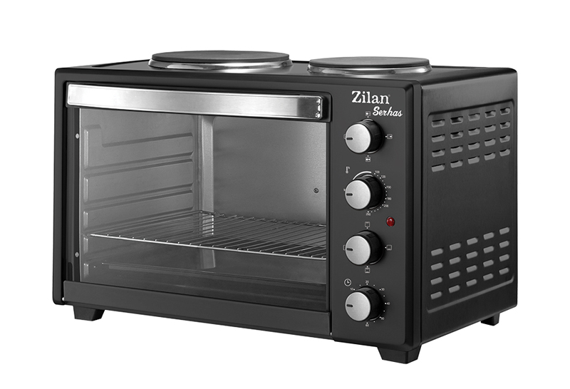 Mini šporet 45L Zilan ZLN2935 | Mini šporeti i rešoi | Zilan