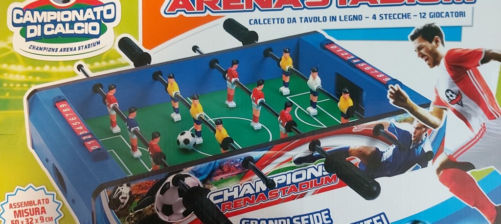 Mini stoni fudbal Calcio | Stoni fudbali, oprema,Zabava i sport