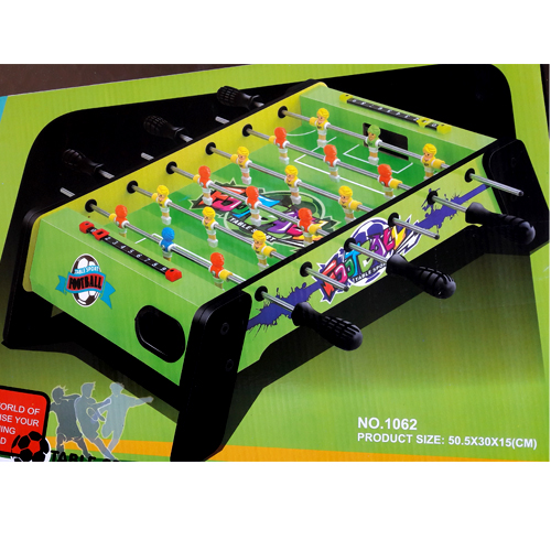 Mini stoni fudbal Green 50x30 cm | Stoni fudbali, oprema,Zabava i sport