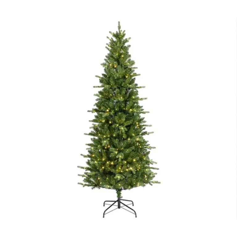 Novogodišnja jelka Killington sa lampicama 210cm Everlands 670218 ...