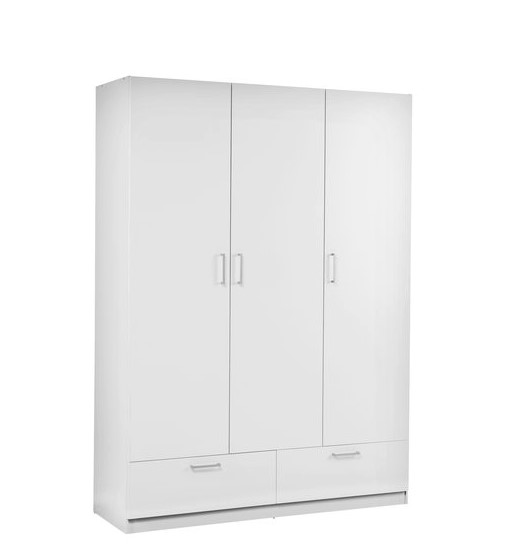 Ormar Ray trokrilni | Ormari