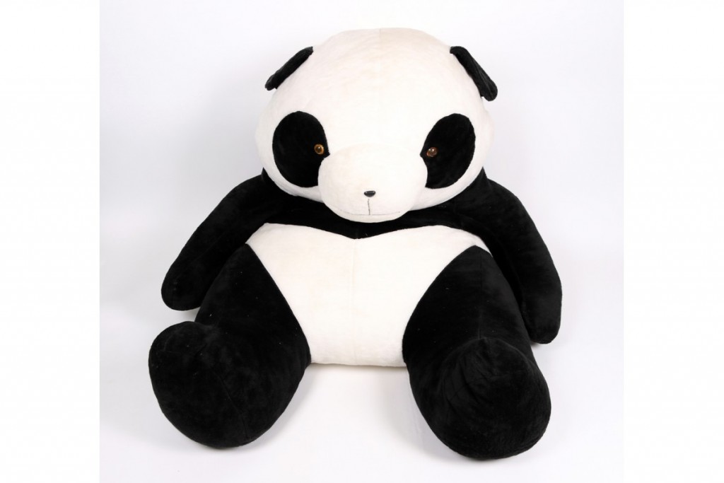 Panda plisani 2m | Plišane igračke