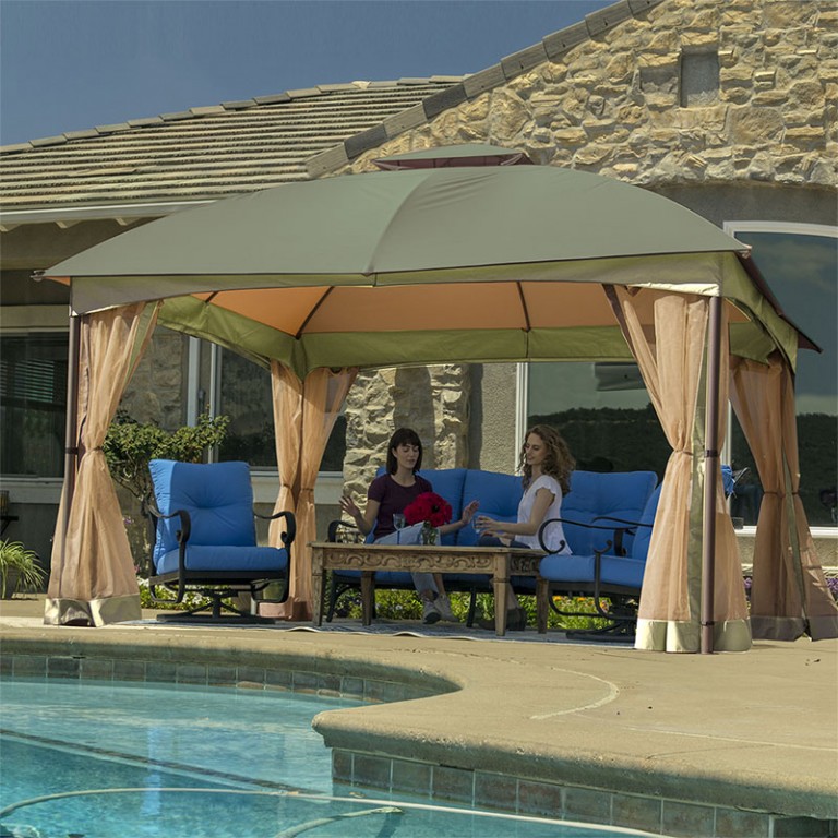Paviljon gazebo tenda Savona 3x3 m | Paviljoni i tende