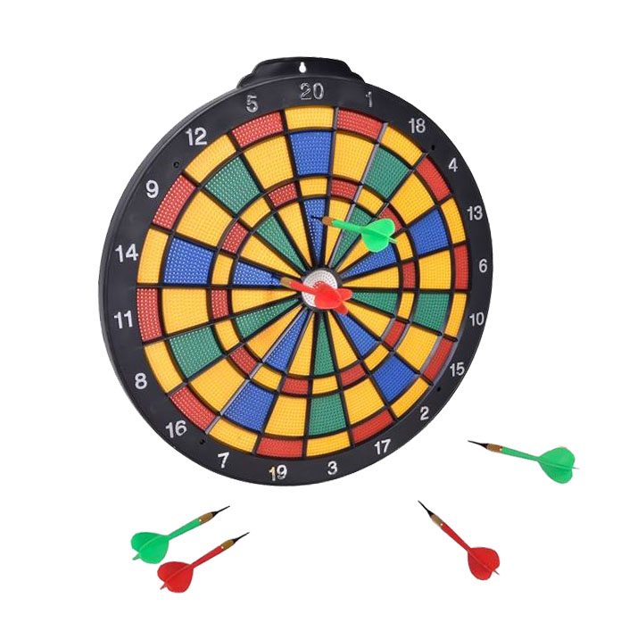 Pikado Multikolor | Pikado i oprema,Zabava i sport