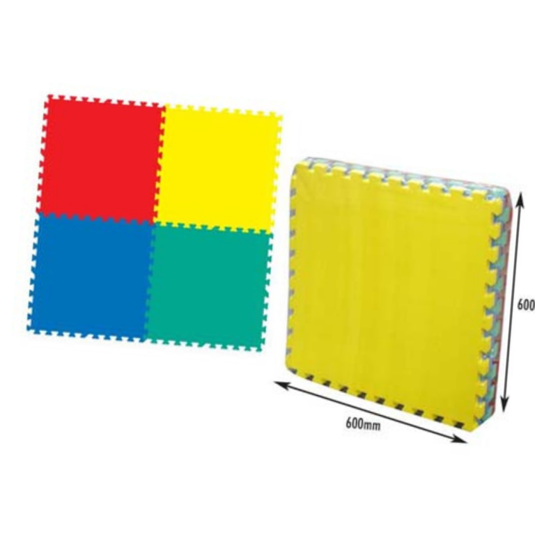 Podne puzzle baby - 4 kom velike | Podne puzzle
