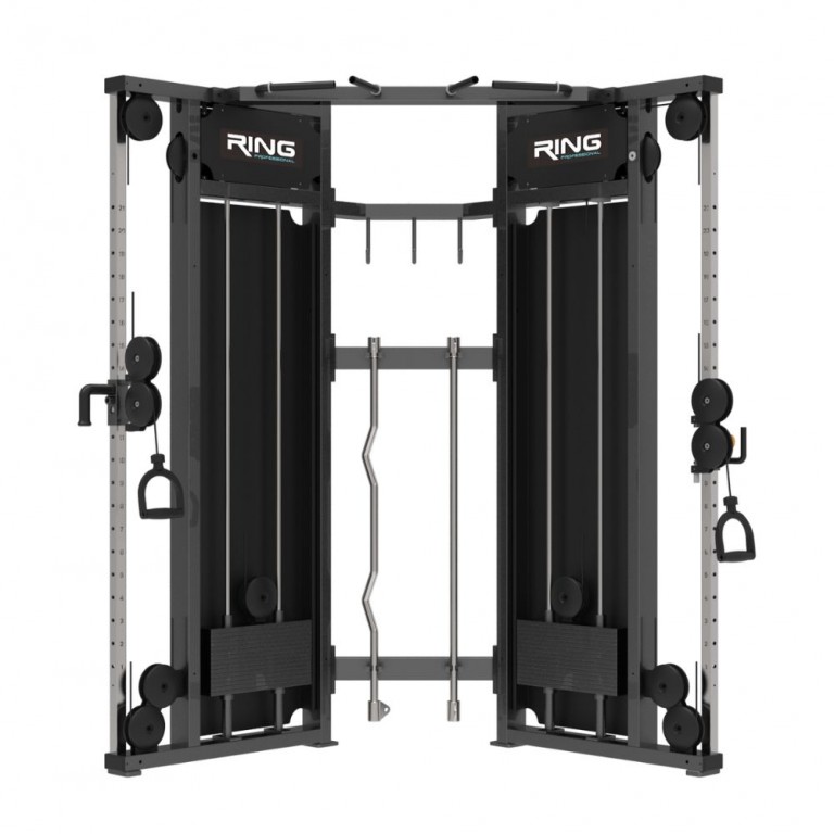 RING DAP Dual pulley system (V kros mašina 2 x 70 kg) RP LD17 ...
