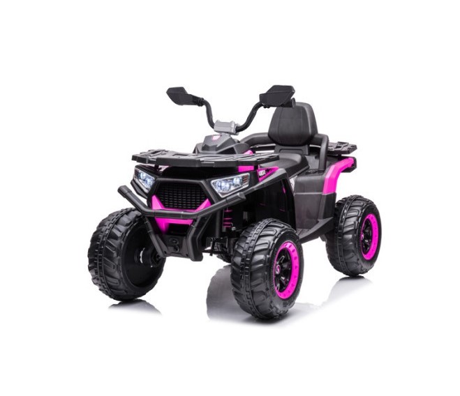 Dečiji Quad na akumulator 12V MB3016 Rozi 024495R | Uskršnja ponuda ...