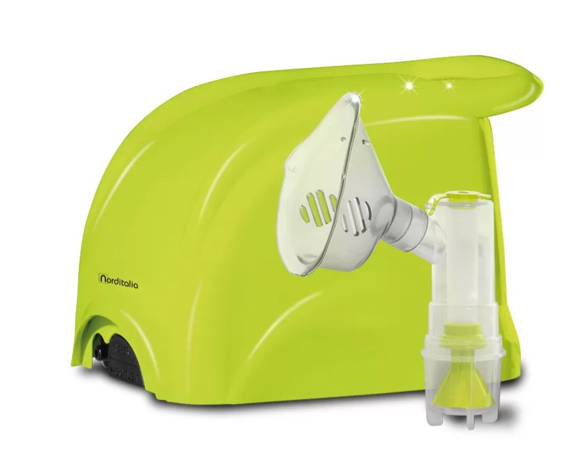 Kompresorski inhalator za decu i odrasle DROP | Inhalatori
