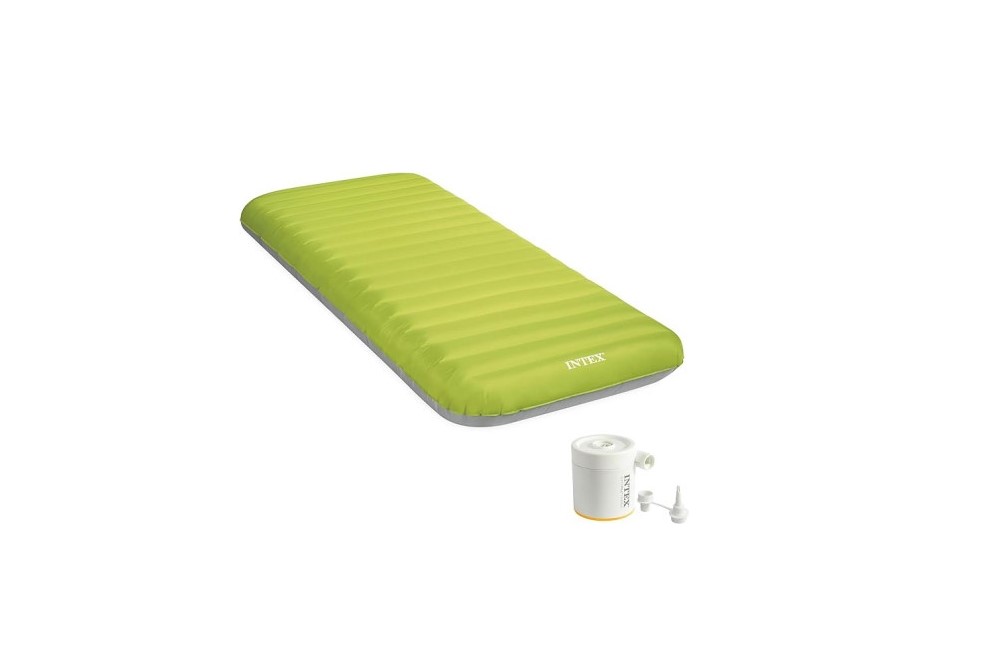 Intex tpu dura-beam camping mat w/ usb150 64097NP | Kreveti i fotelje ...