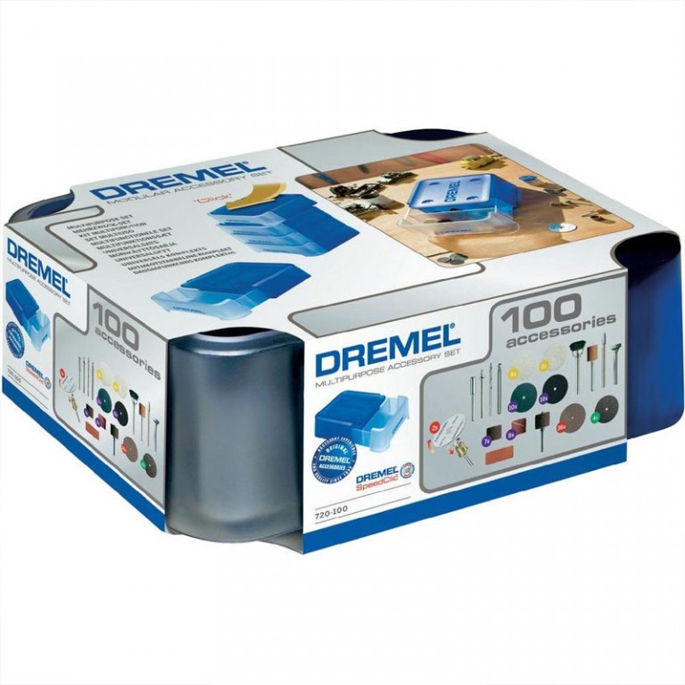Set pribora Dremel MAS 720 | Multifunkcijski alati | Dremel alati