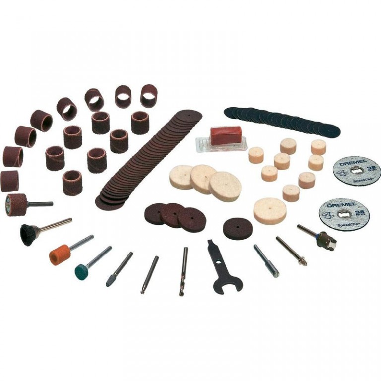 Set pribora Dremel MAS 720 | Multifunkcijski alati | Dremel alati