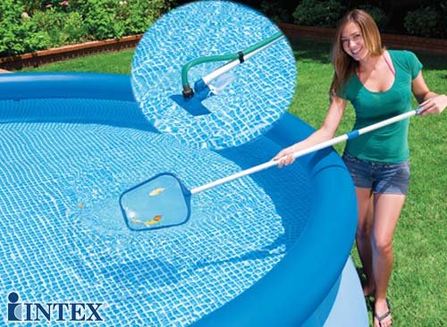 Set za održavanje bazena Intex | Ostala oprema za bazene | Intex