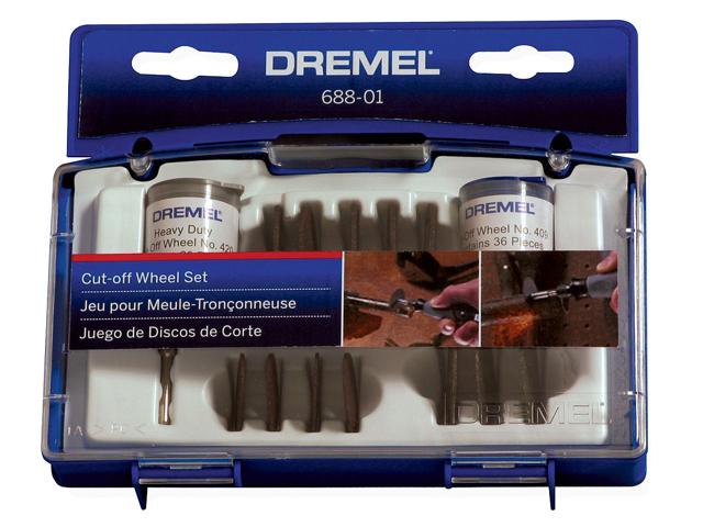 Set za sečenje Dremel 688 (69 kom pribora) | Multifunkcijski alati ...