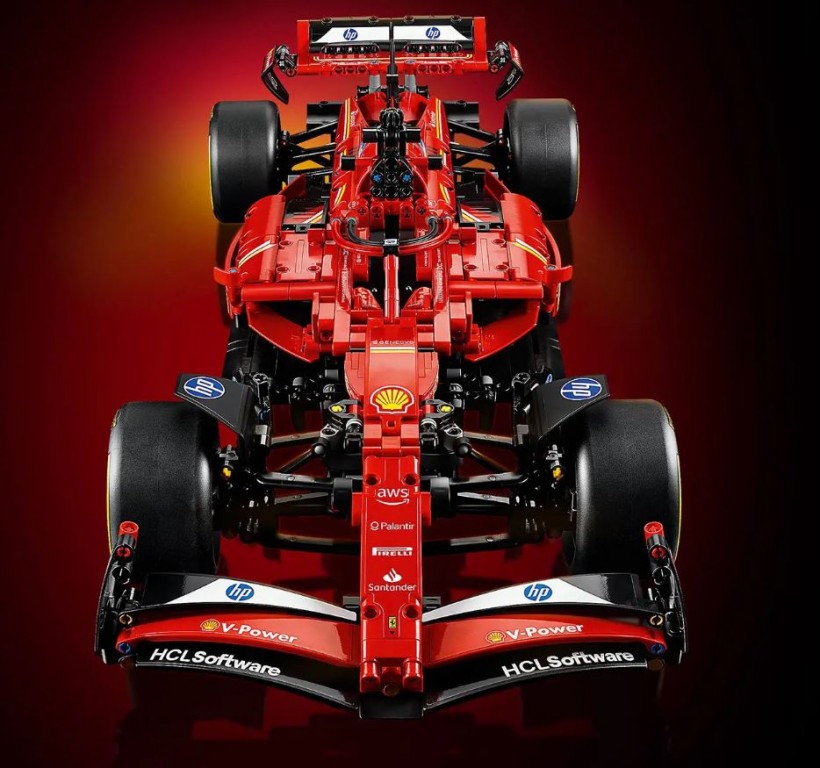 Lego Ferrari SF-24 F1 formula 42207 | Lego kocke | Lego
