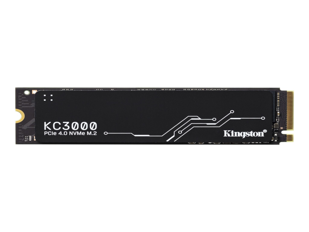 Kingston SSD SKC3000S 512GB/M.2/NVMe/crna ( SKC3000S/512G.E ) | SSD ...