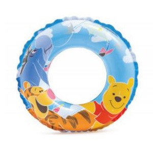Šlauf za plivanje WINNIE THE POOH SWIM RING | Plivački rekviziti za ...