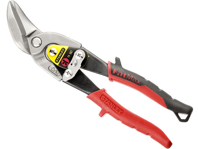 Stanley Makaze Za Lim MaxSteel leve MAX - Makaze Za Lim | Olimp Sport