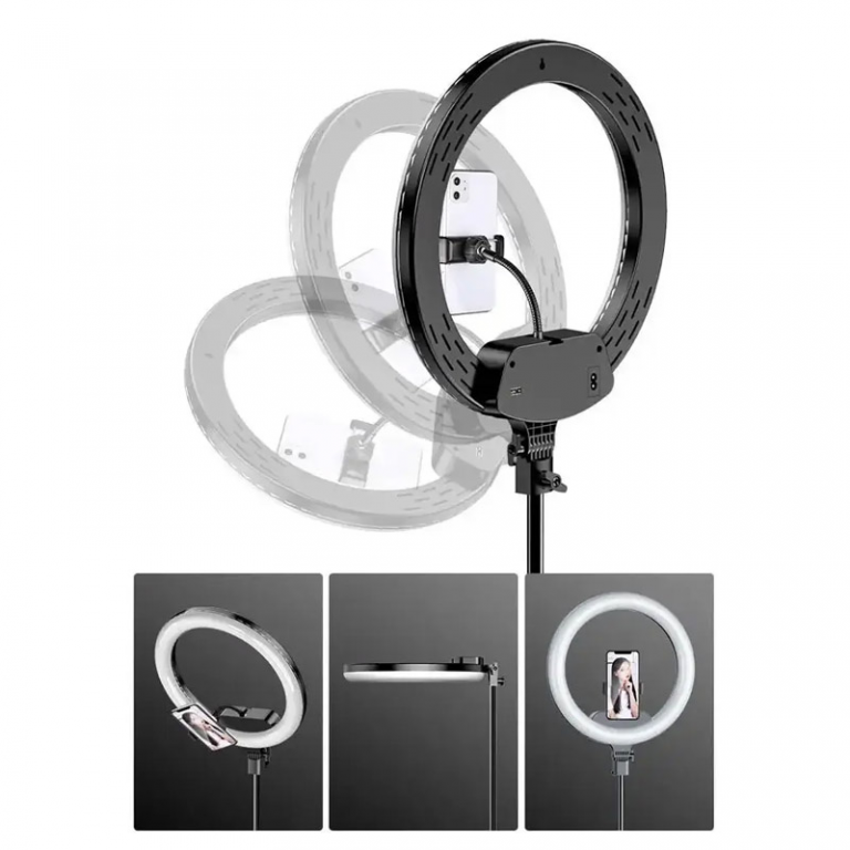 Selfie LED Ring light G2 sa LED rasvetom sa stalkom | Selfi štapovi