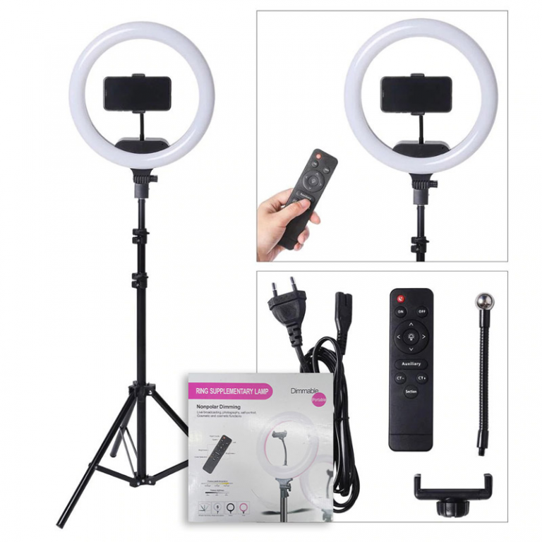 Selfie LED Ring light G2 sa LED rasvetom sa stalkom | Selfi štapovi