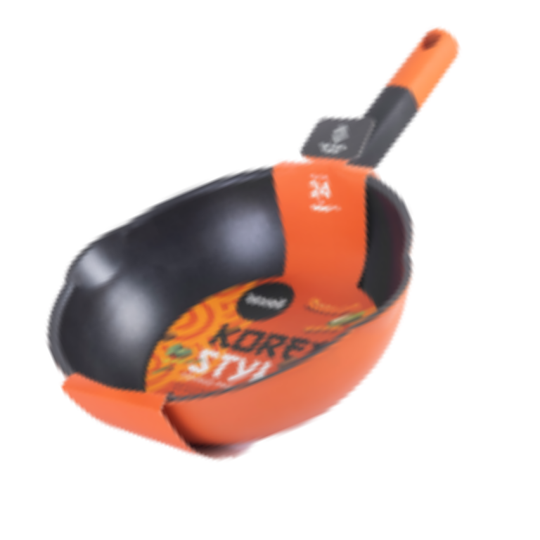 Tiganj wok Texell Korea Style 24cm | Posuđe