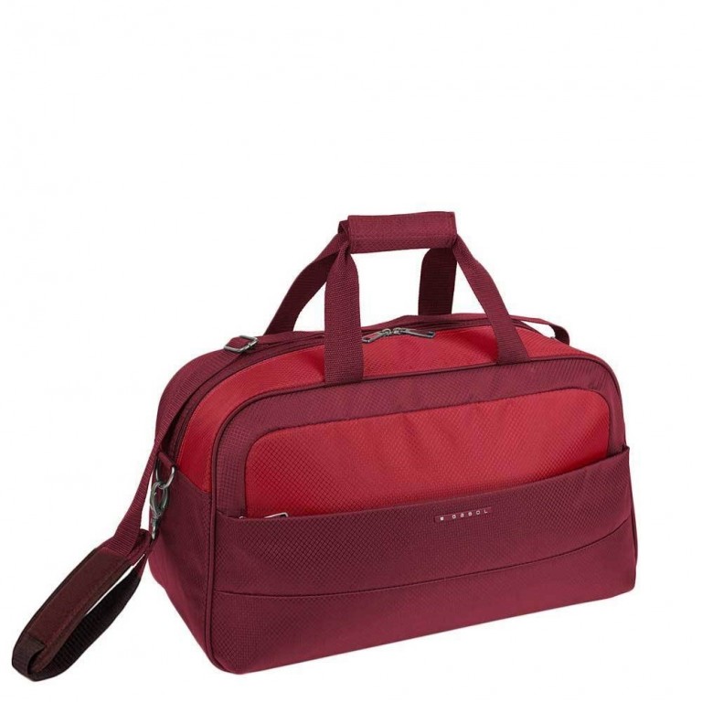 Torba putna 49x28x23 cm 25l Cloud crvena | Putne torbe | Gabol
