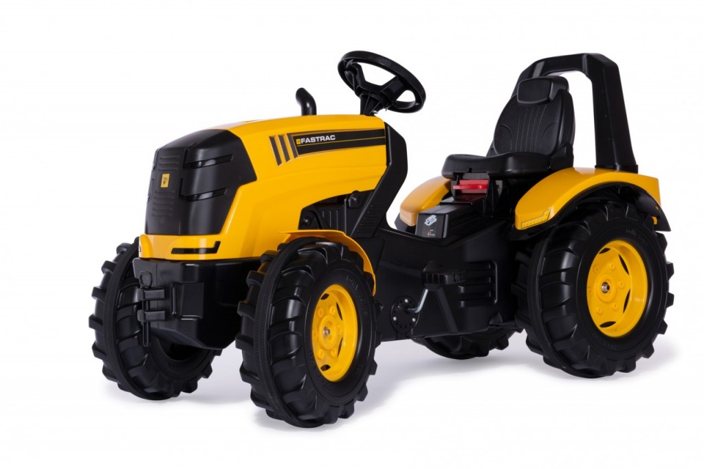 Traktor na pedale Xtrack Premium JCB | Dečiji automobili na pedale ...
